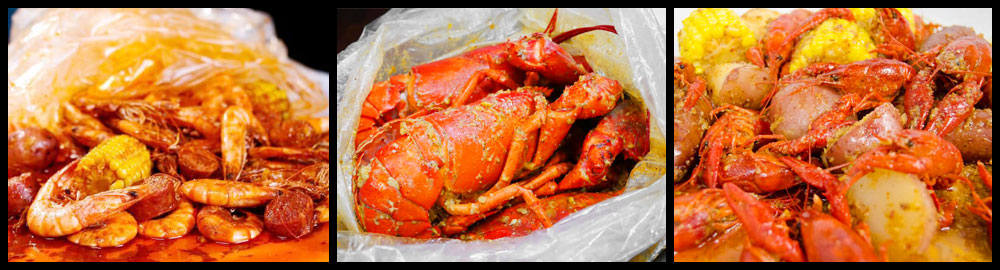 Shaking Seafood & Wings - Lexington, KY 40509 (Menu & Order Online)